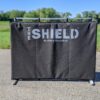 BUP SPORTS - Durable Portable Archery Backstop