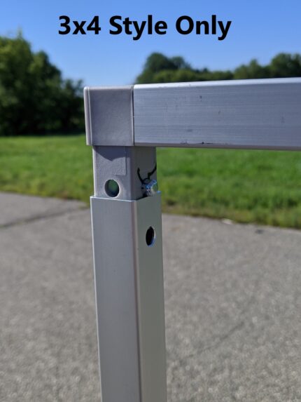 Shield Rack Archery Backstop Stand