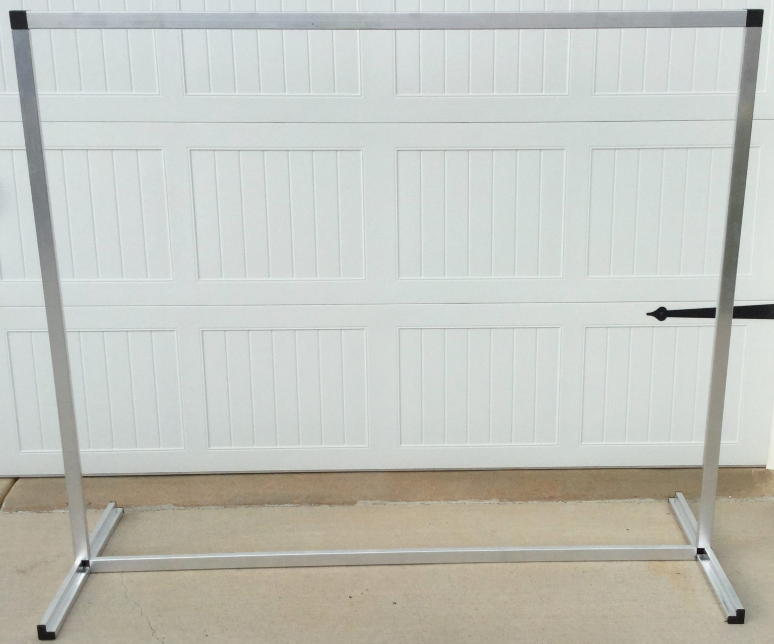 Shield Rack Archery Backstop Stand