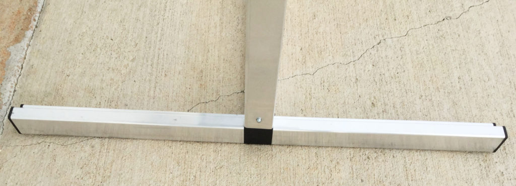 Shield Rack Archery Backstop Stand